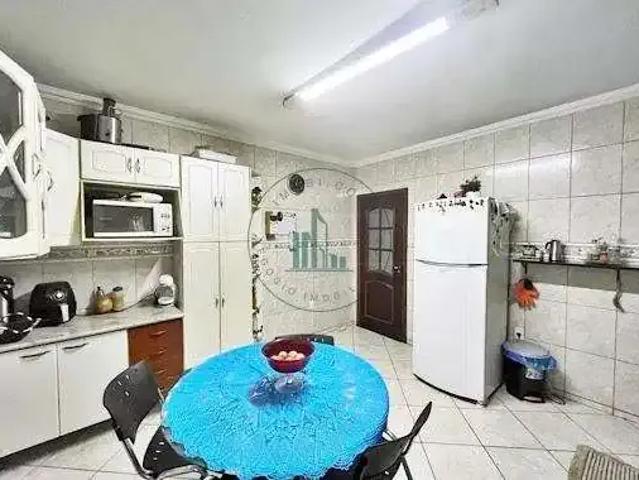 Casa / Sobrado para Venda em Piracicaba/SP Santa Terezinha 3 Quartos