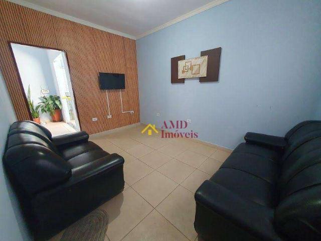 Casa / Sobrado para Venda em Piracicaba/SP Santa Terezinha 3 Quartos