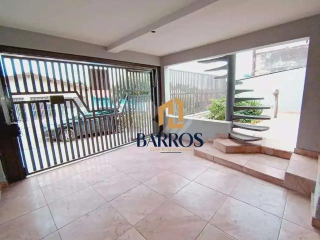 Casa / Sobrado para Venda em Piracicaba/SP Santa Terezinha 3 Quartos