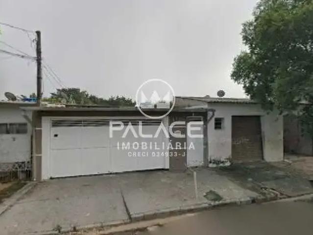 Casa / Sobrado para Venda em Piracicaba/SP Santa Terezinha 3 Quartos