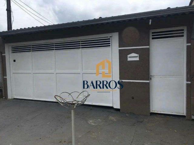 Casa / Sobrado para Venda em Piracicaba/SP Santa Terezinha 3 Quartos