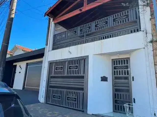Casa / Sobrado para Venda em Piracicaba/SP Santa Terezinha 3 Quartos