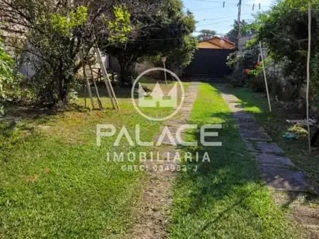 Casa / Sobrado para Venda em Piracicaba/SP Santa Terezinha 3 Quartos