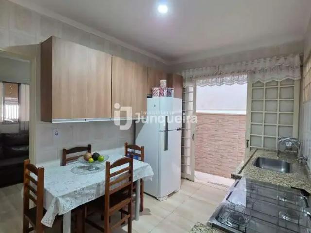Casa / Sobrado para Venda em Piracicaba/SP Santa Terezinha 3 Quartos