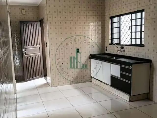 Casa / Sobrado para Venda em Piracicaba/SP Santa Terezinha 3 Quartos
