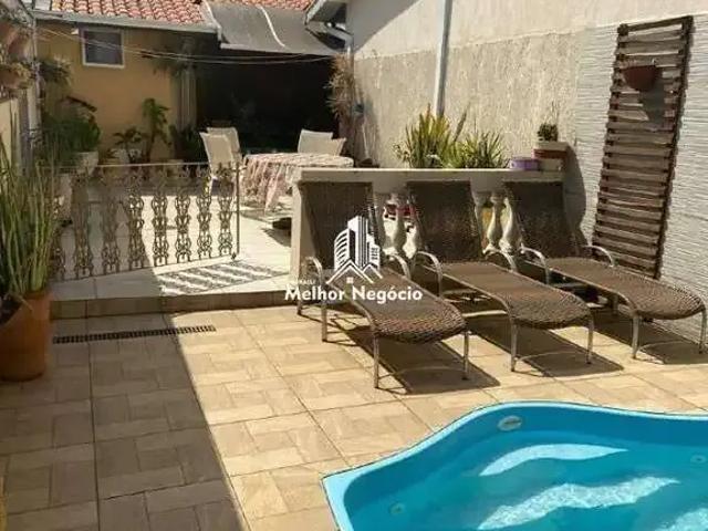 Casa / Sobrado para Venda em Piracicaba/SP Santa Terezinha 3 Quartos