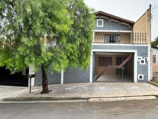 Casa / Sobrado para Venda em Piracicaba/SP Santa Terezinha 3 Quartos