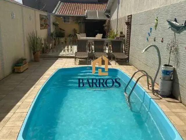 Casa / Sobrado para Venda em Piracicaba/SP Santa Terezinha 3 Quartos
