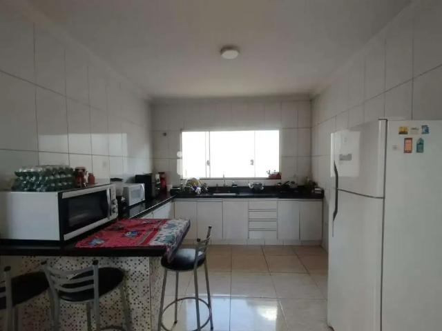 Casa / Sobrado para Venda em Piracicaba/SP Santa Terezinha 3 Quartos