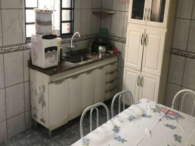 Casa / Sobrado para Venda em Piracicaba/SP Santa Terezinha 3 Quartos