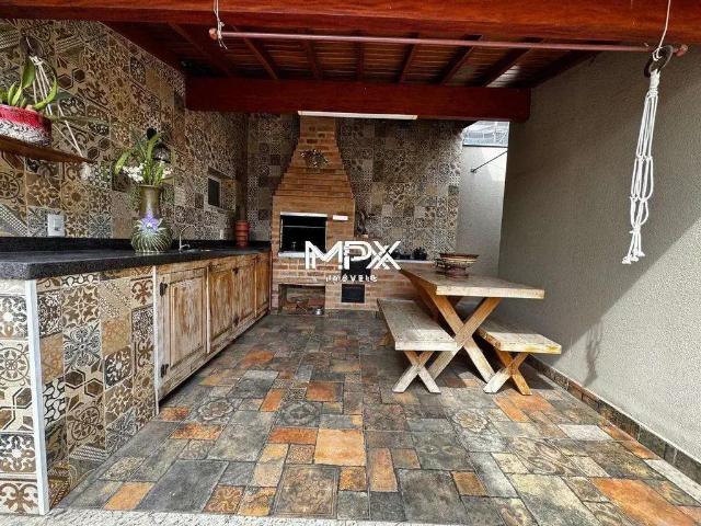 Casa / Sobrado para Venda em Piracicaba/SP Santa Terezinha 3 Quartos