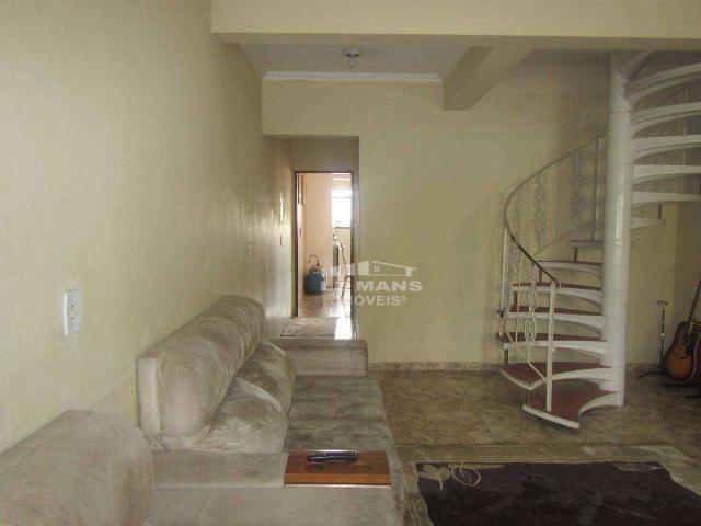 Casa / Sobrado para Venda em Piracicaba/SP Santa Terezinha 3 Quartos