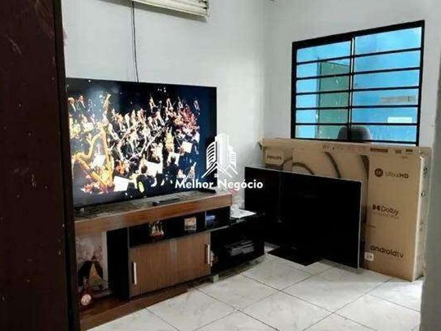 Casa / Sobrado para Venda em Piracicaba/SP Santa Terezinha 3 Quartos