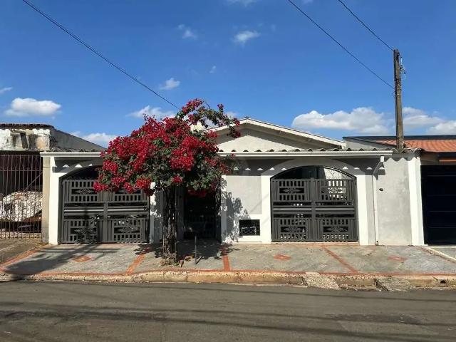 Casa / Sobrado para Venda em Piracicaba/SP Santa Terezinha 3 Quartos