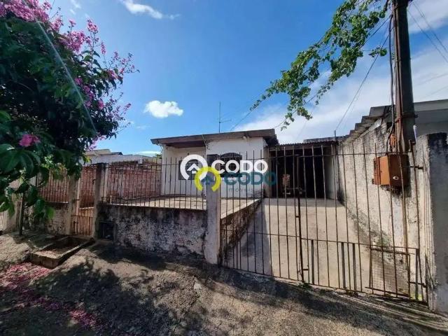 Casa / Sobrado para Venda em Piracicaba/SP Santa Terezinha 4 Quartos