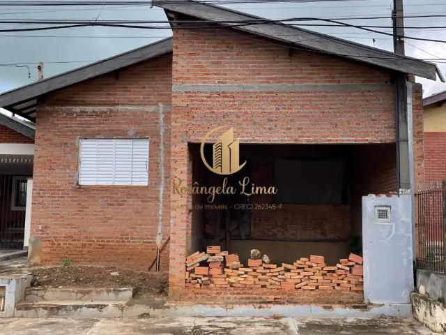 Casa / Sobrado para Venda em Piracicaba/SP Santana 3 Quartos