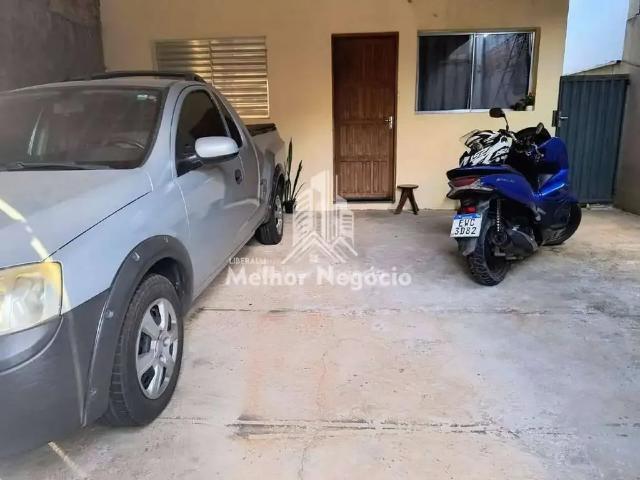 Casa / Sobrado para Venda em Piracicaba/SP Pompéia 1 Quartos