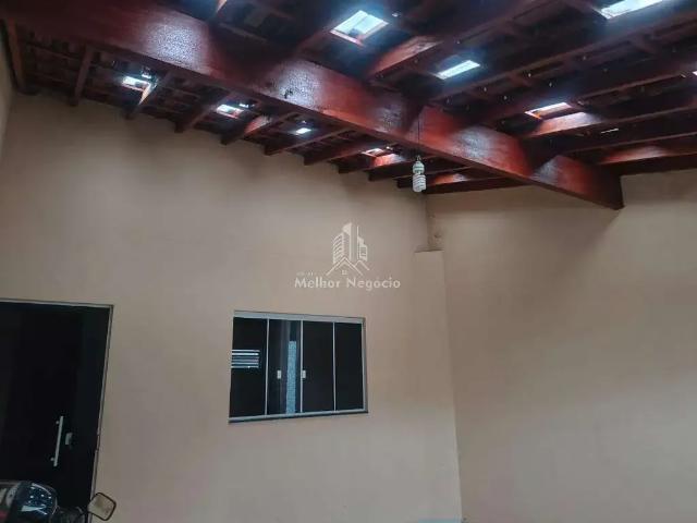 Casa / Sobrado para Venda em Piracicaba/SP Pompéia 2 Quartos