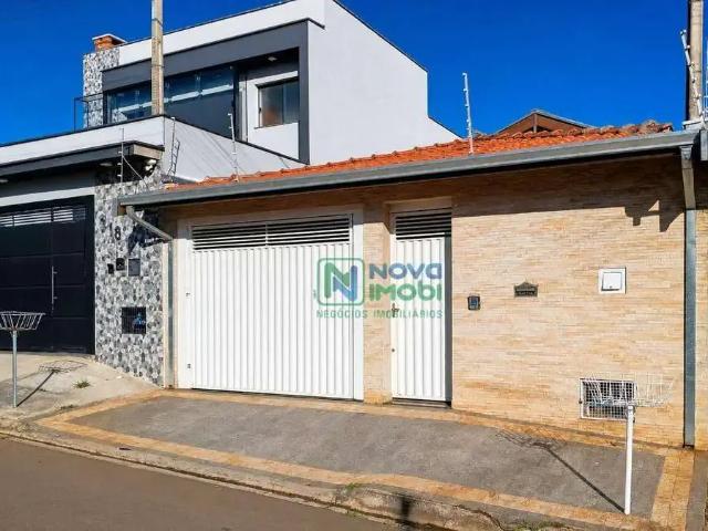 Casa / Sobrado para Venda em Piracicaba/SP Pompéia 2 Quartos
