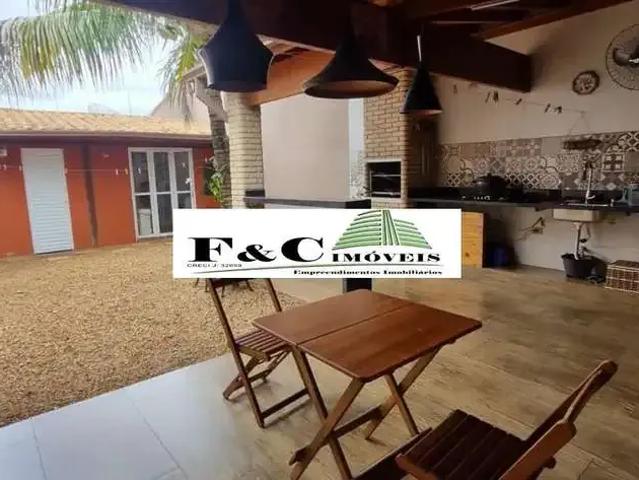 Casa / Sobrado para Venda em Piracicaba/SP Pompéia 2 Quartos