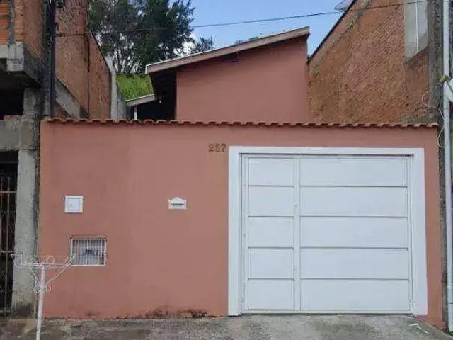Casa / Sobrado para Venda em Piracicaba/SP Pompéia 2 Quartos