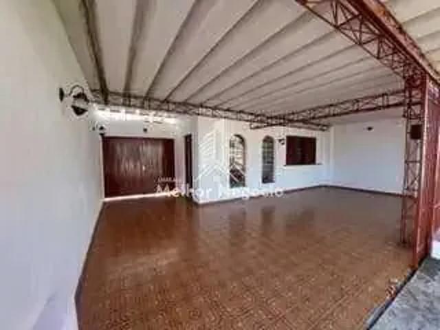 Casa / Sobrado para Venda em Piracicaba/SP Pompéia 3 Quartos
