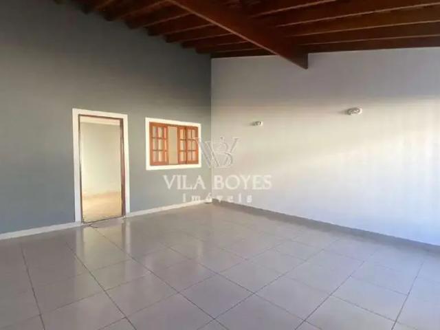Casa / Sobrado para Venda em Piracicaba/SP Pompéia 3 Quartos