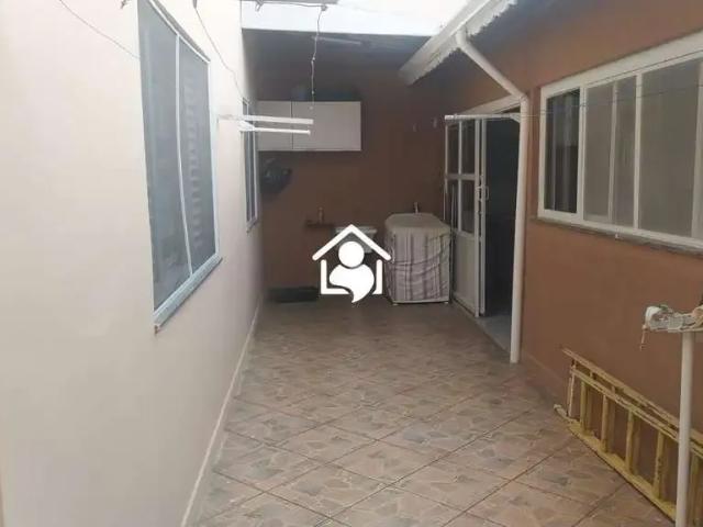 Casa / Sobrado para Venda em Piracicaba/SP Pompéia 3 Quartos
