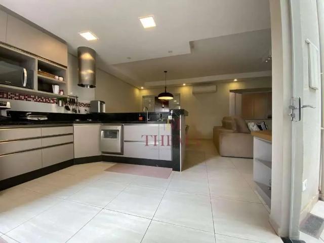 Casa / Sobrado para Venda em Piracicaba/SP Pompéia 3 Quartos