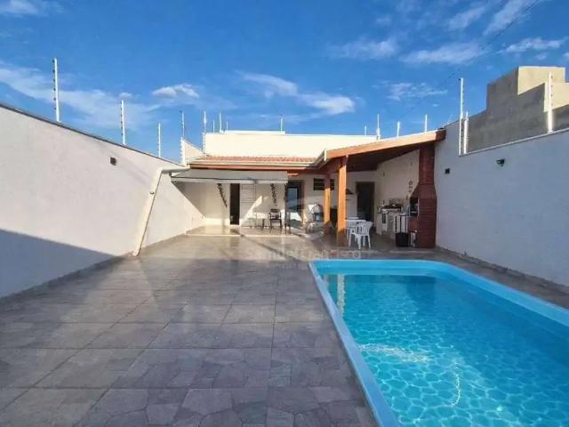 Casa / Sobrado para Venda em Piracicaba/SP Pau Queimado 1 Quartos