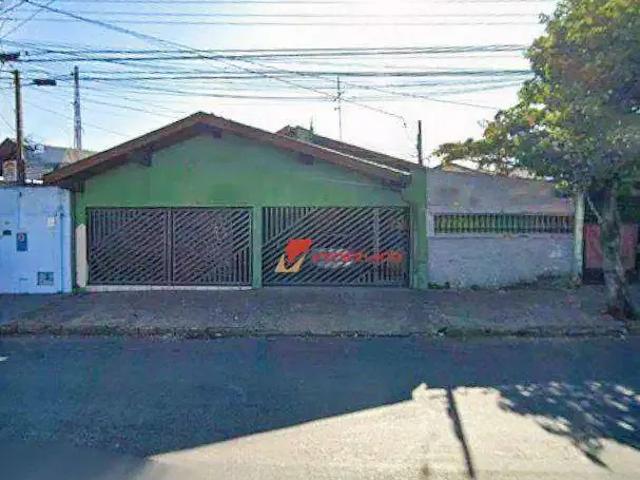 Casa / Sobrado para Venda em Piracicaba/SP Paulicéia 3 Quartos