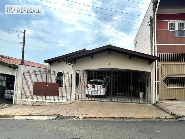 Casa / Sobrado para Venda em Piracicaba/SP Paulicéia 3 Quartos