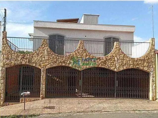 Casa / Sobrado para Venda em Piracicaba/SP Paulicéia 4 Quartos