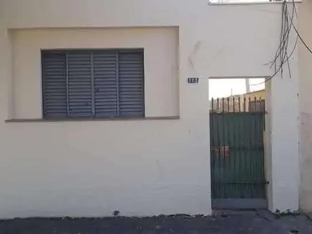Casa / Sobrado para Venda em Piracicaba/SP Paulista 2 Quartos