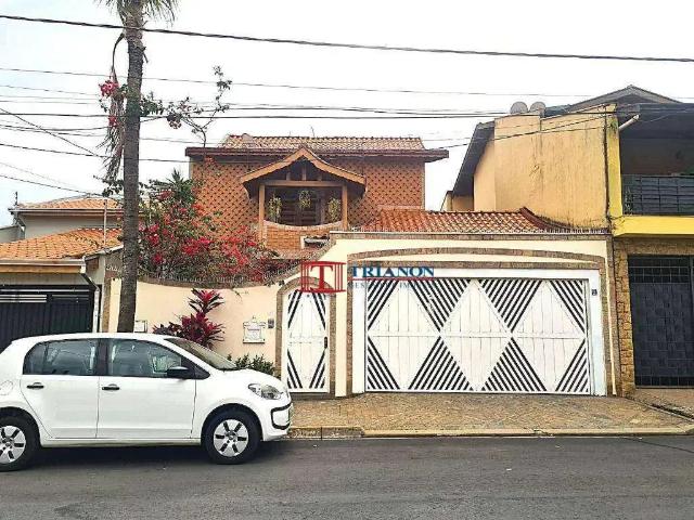 Casa / Sobrado para Venda em Piracicaba/SP Panorama 3 Quartos