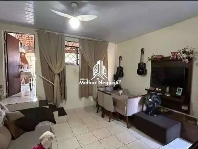 Casa / Sobrado para Venda em Piracicaba/SP Parque Nossa Senhora das Graças 3 Quartos