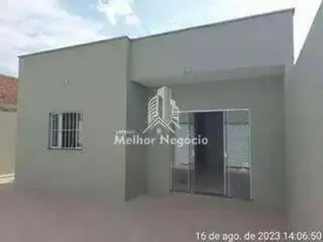 Casa / Sobrado para Venda em Piracicaba/SP Parque Nossa Senhora das Graças 3 Quartos