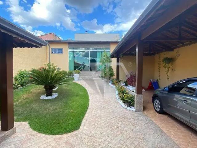 Casa / Sobrado para Venda em Piracicaba/SP Parque Orlanda I 2 Quartos