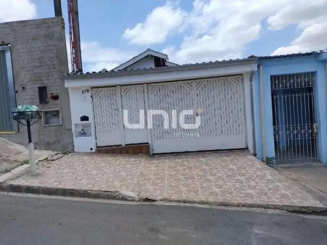 Casa / Sobrado para Venda em Piracicaba/SP Parque Orlanda I 2 Quartos