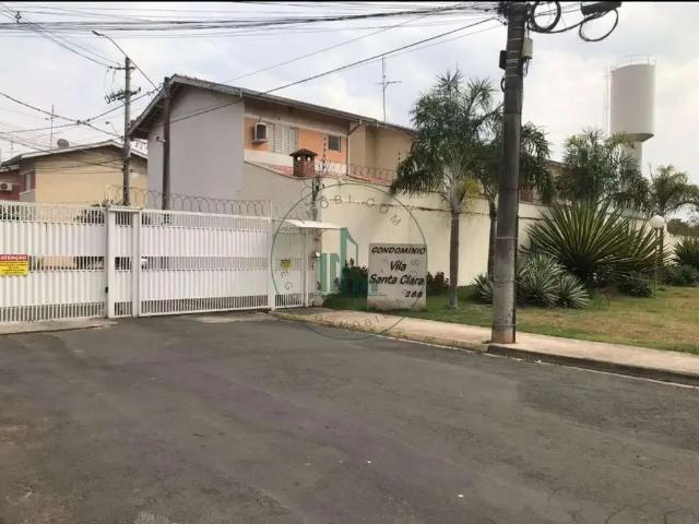 Casa / Sobrado para Venda em Piracicaba/SP Parque Orlanda I 2 Quartos