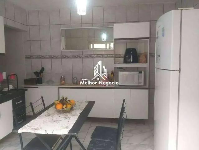 Casa / Sobrado para Venda em Piracicaba/SP Parque Orlanda I 3 Quartos