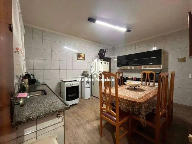 Casa / Sobrado para Venda em Piracicaba/SP Parque Água Branca 2 Quartos