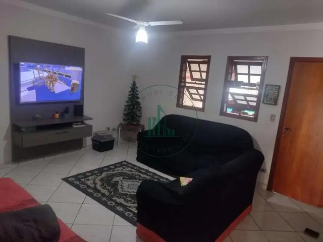 Casa / Sobrado para Venda em Piracicaba/SP Parque Água Branca 2 Quartos