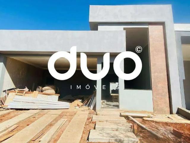 Casa / Sobrado para Venda em Piracicaba/SP Parque Cecap I 3 Quartos