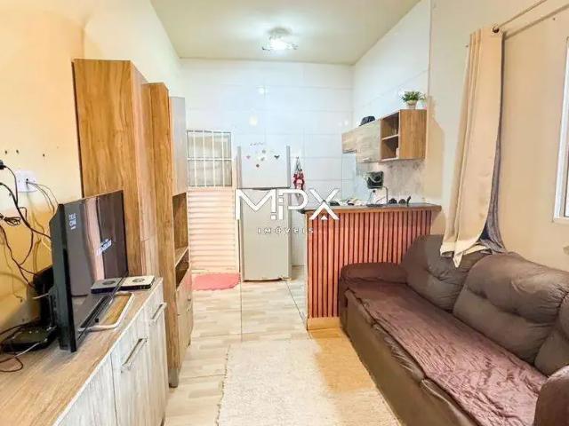 Casa / Sobrado para Venda em Piracicaba/SP Parque Chapadão 2 Quartos