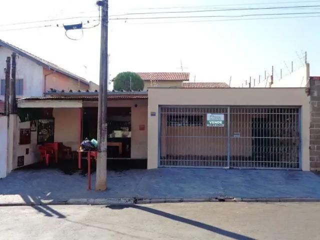 Casa / Sobrado para Venda em Piracicaba/SP Parque Chapadão 2 Quartos