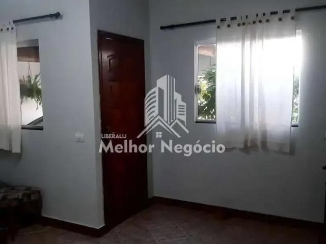 Casa / Sobrado para Venda em Piracicaba/SP Parque Chapadão 3 Quartos
