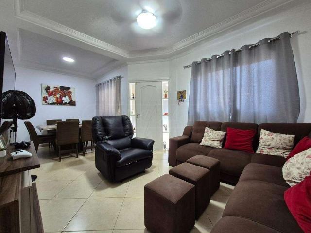 Casa / Sobrado para Venda em Piracicaba/SP Parque Conceição II 3 Quartos