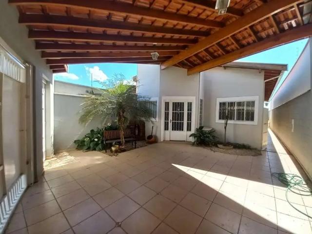 Casa / Sobrado para Venda em Piracicaba/SP Parque Conceição II 3 Quartos