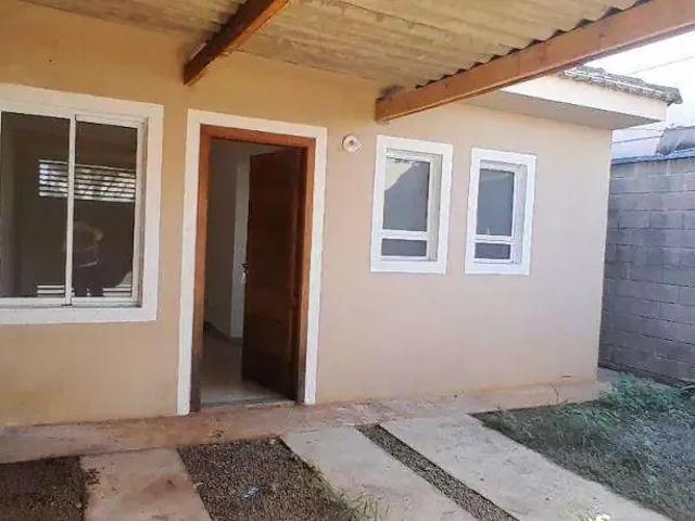 Casa / Sobrado para Venda em Piracicaba/SP Parque das Águas 2 Quartos